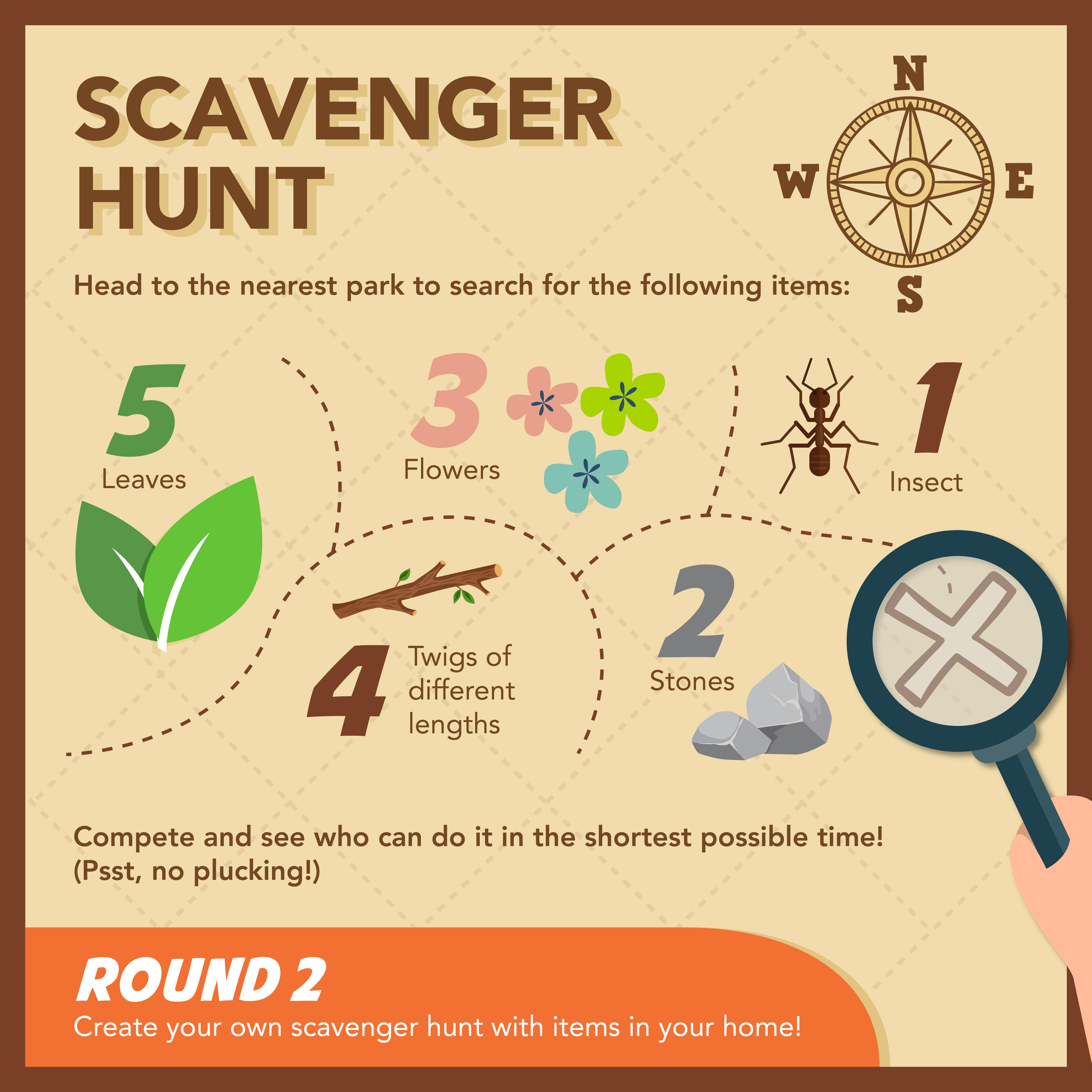 Scavenger Hunt